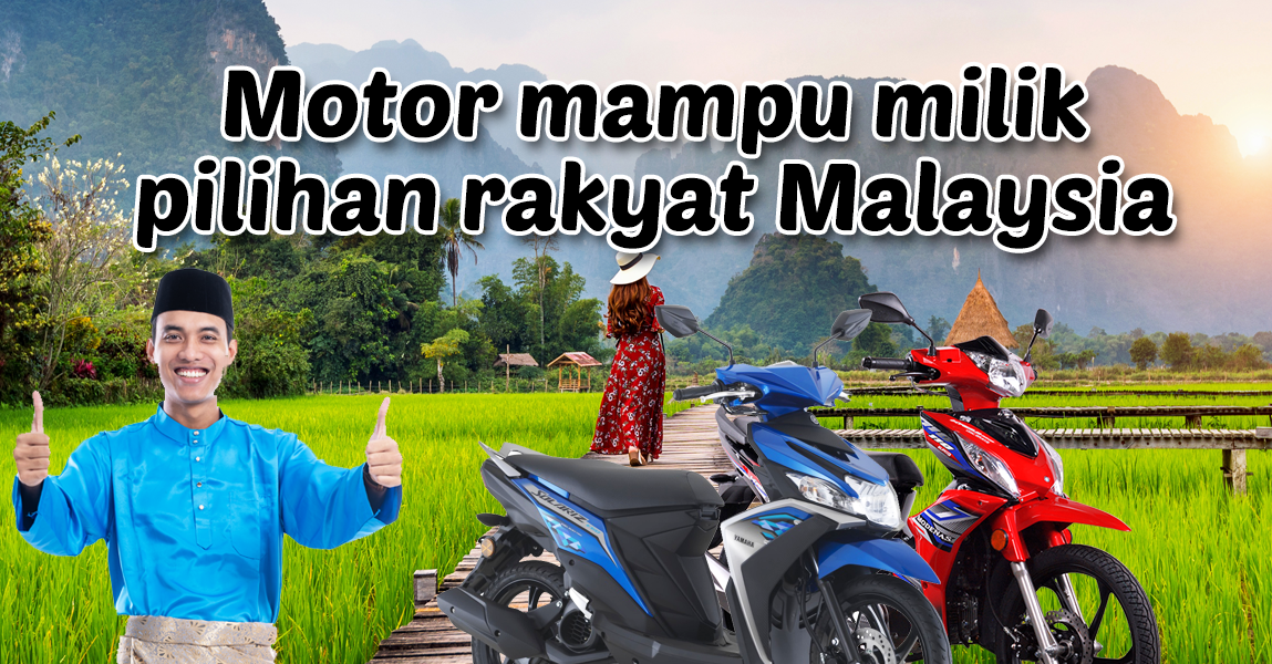 Motor Mampu Milik Pilihan Rakyat Malaysia • CHJ Motors